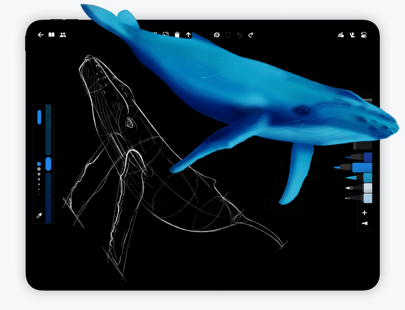 Flow: Note Taking, Drawing Pad